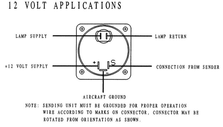 Technical Data – Mitchell Aircraft Products
