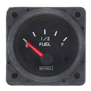 Fuel Quantity Gauges – Mitchell Aircraft Products
