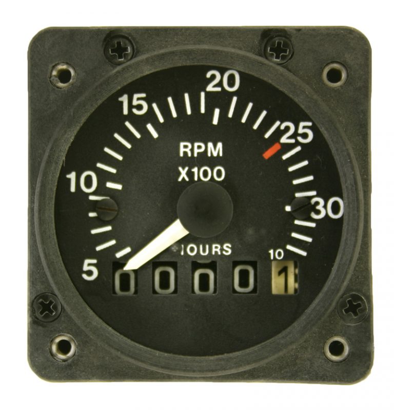 Tachometers – Mitchell Aircraft Products